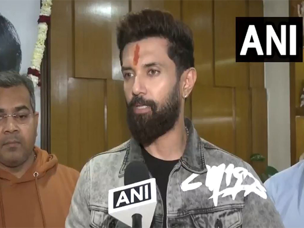 People had to choose between 'Vikas Model' and 'Vinash Model': Chirag ...