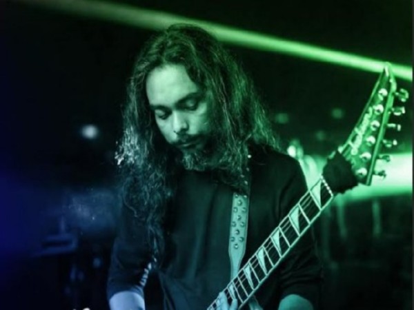 Bangladeshi guitarist Faruque Hossain 1st South Asian artist to be ...