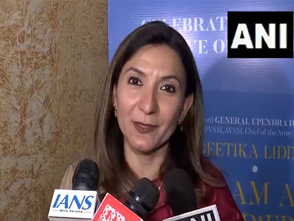 "A tribute to my husband, our story": Widow of Brigadier Lidder on her ...