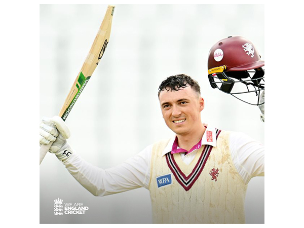 England name Tom Banton as Bethell's cover for third ODI against India