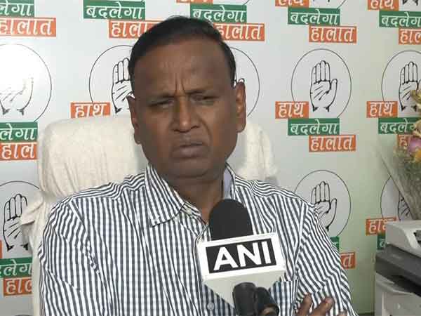 "Congress defeat is bigger than AAP," says party leader Udit Raj