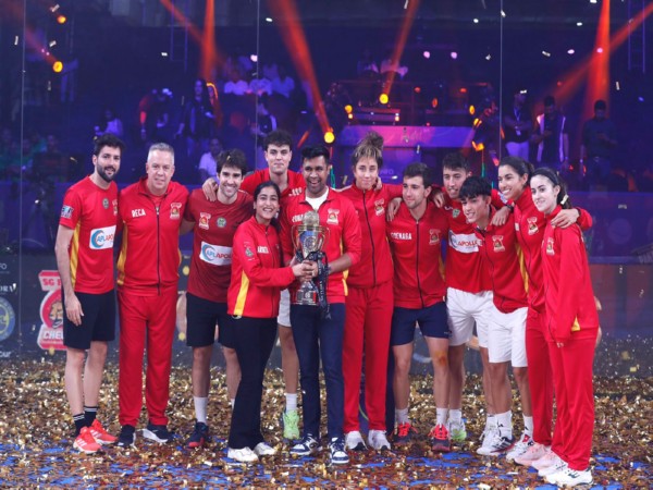 SG Pipers Cheetahs crowned champions of World Padel League with massive ...
