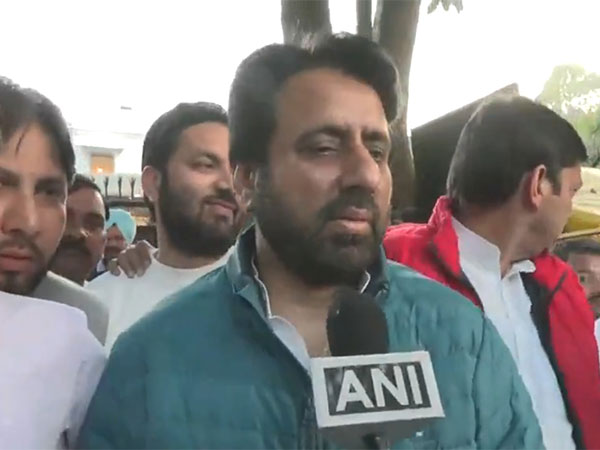 "Congress used all its strength to defeat AAP," says AAP leader Amanatullah Khan
