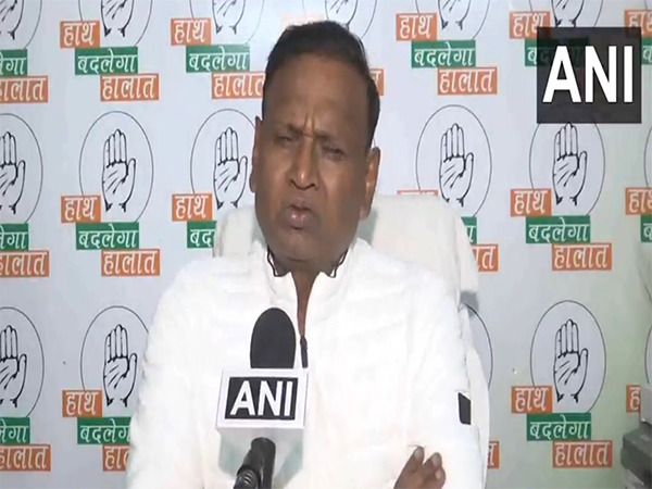 Congress' Udit Raj slams BJP following Manipur CM Biren Singh's resignation