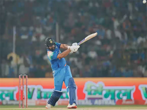 Rohit Sharma storms into top 10 ODI run-getters list, overtakes Sachin