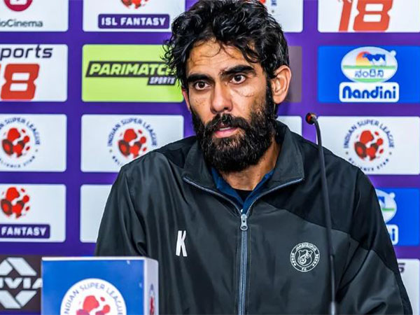 "Performance not upto the mark...": Jamshedpur FC coach after loss to ...