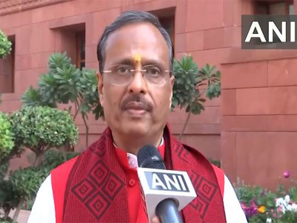 "People have expressed faith in PM Modi's leadership": BJP's Dinesh Sharma on party's victory in ...