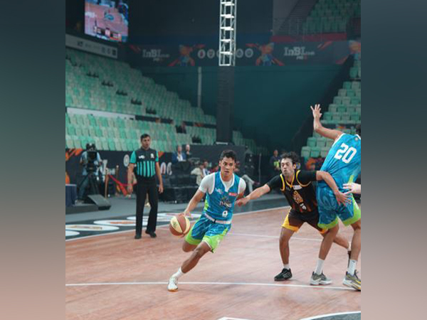 InBl Pro U25: Pranav Prince stars as Mumbai Titans secure stunning win ...