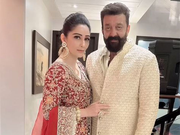 "Love you my annoying bestest half..." Maanayata pens heartfelt message ...