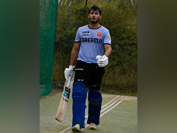 "Aiming for the best": Nehal Wadhera eyes strong IPL 2025 with Punjab ...