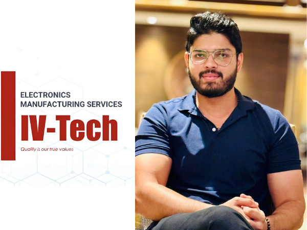 IV-Tech Electronics Pvt Ltd: Disrupting the Electronics & Manufacturing ...