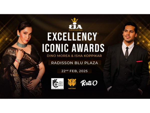 Three Fingers Entertainment Presents the Excellency Iconic Awards 2025 ...