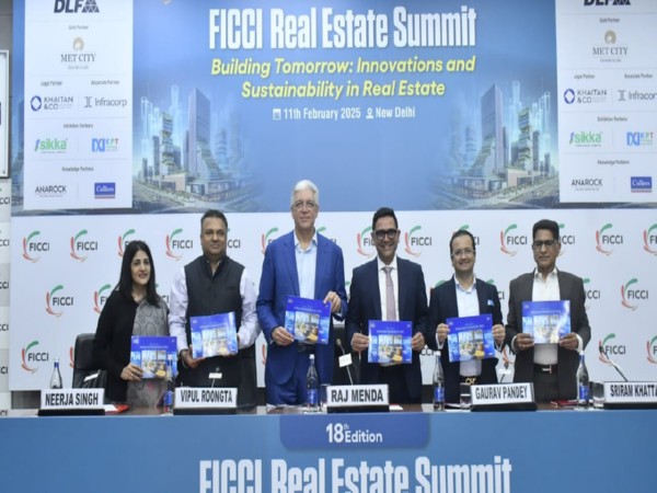 Indian commercial office market hits record high, signals major transformation in 2025: FICCI ...