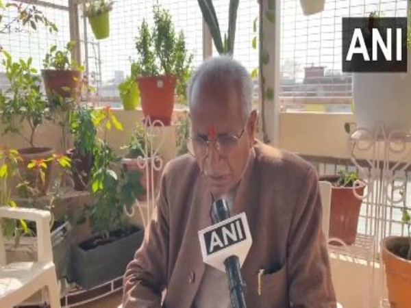 Ayodhya Ram Temple General Secretary condoles Acharya Satyendra Das' demise