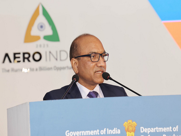 Manthan, the flagship annual defence innovation event, held at Aero ...