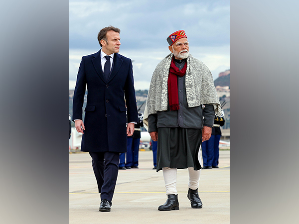 "India-France relations touched new heights, literally": Foreign ...