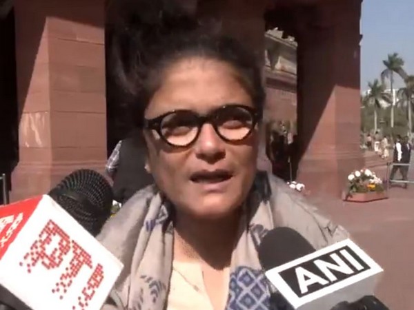 "Censored dissent note on top of committee report": TMC MP Sushmita Dev ...