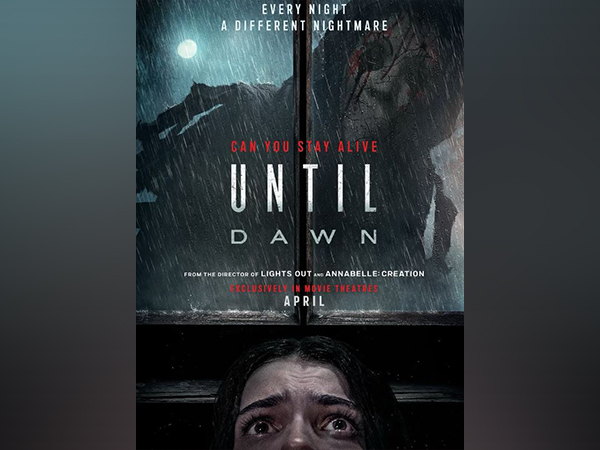 New trailer of 'Until Dawn' unveiled, check out