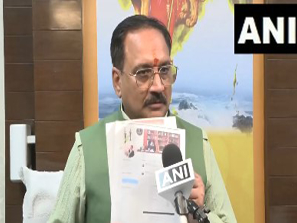 "Direct loot of govt money": BJP alleges Delhi CMO social media handles changed by AAP