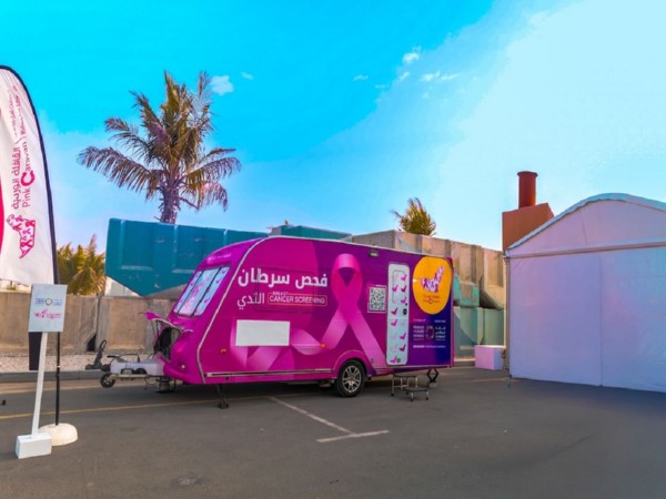 FOCP leads initiatives during 10th Gulf Cancer Awareness Week