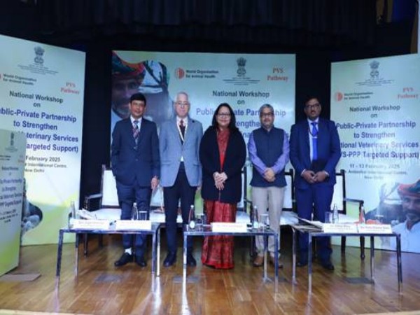 Animal Husbandry & Dairying Department and World Organisation for ...