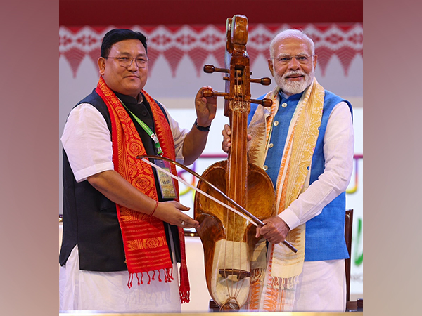 NDA Government working tirelessly to empower Bodo community: PM Modi