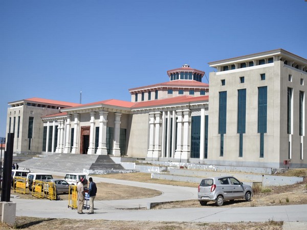 CM Dhami prioritises permanent development of 'summer capital Gairsain'