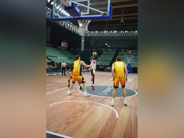 InBL Pro U25: Gujarat Stallions beat Hyderabad Falcons 84-73