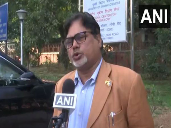 "Nothing to worry, aftershock will heal it": National Centre of ...