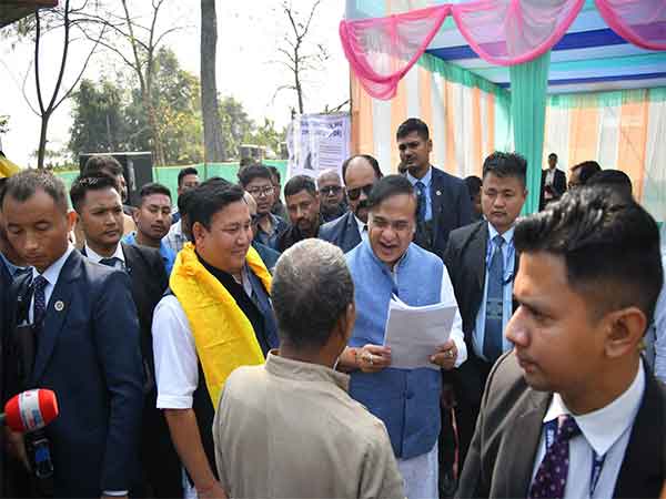 Assam CM Sarma announces Rs 27 cr for renovation of rural roads in ...