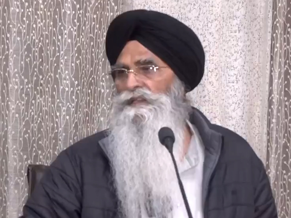 Harjinder Singh Dhami resigns as SGPC head over Giani Harpreet Singh's ...