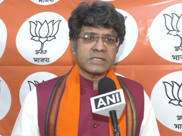 "DMK betraying spirit of cooperative federalism": BJP's CR Kesavan ...