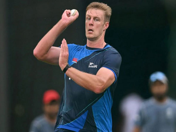 Kyle Jamieson approved as replacement for Lockie Ferguson in New ...
