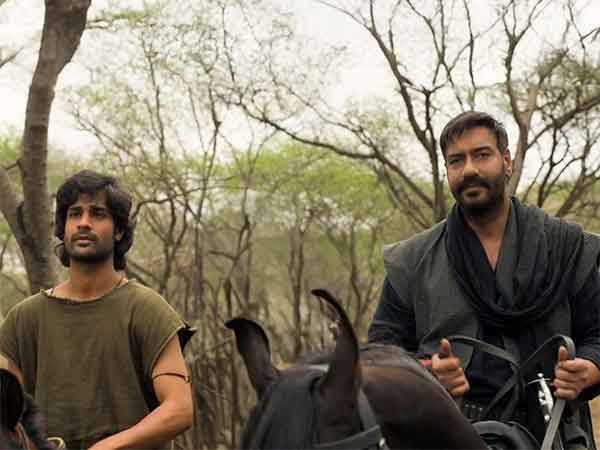 "From early baby steps to...": Ajay Devgn pens heartfelt note for ...