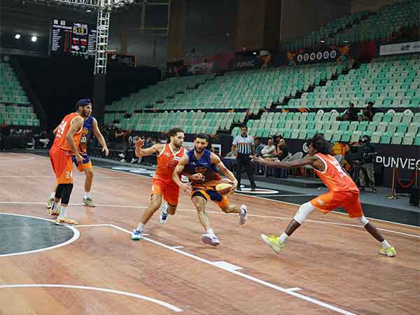 InBL Pro U25 2025: Gujarat Stallions edge past Chennai Heat in ...