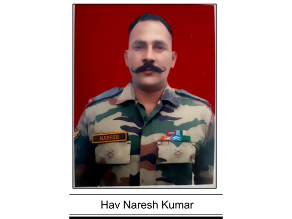 Army father donates son's organs to save lives of six patients