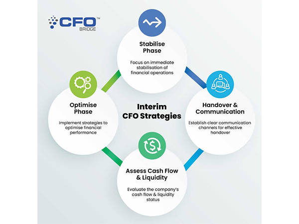 Interim CFO Strategies: How They Maintain Financial Stability During ...