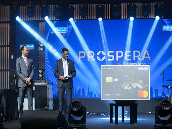 Federal Bank Strengthens NRI Banking Proposition - Unveils Prospera, a ...