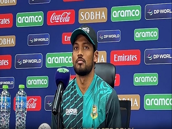 Najmul Hossain Shanto focused on execution as Bangladesh gears up for ...