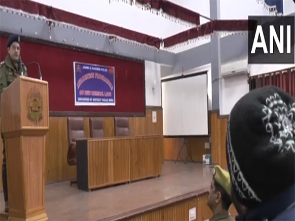 J-K: Doda police organise workshop to raise awareness about three new criminal laws