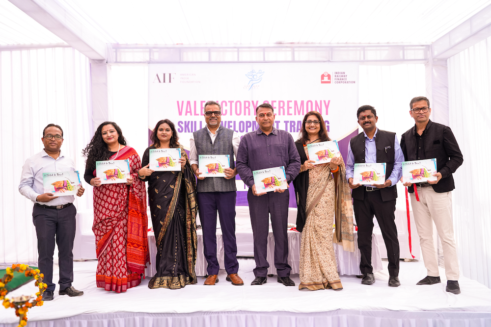 IRFC, NBCFDC and AIF Join Forces to Empower 500 Rural Women with Skills and Financial Inclusion ...