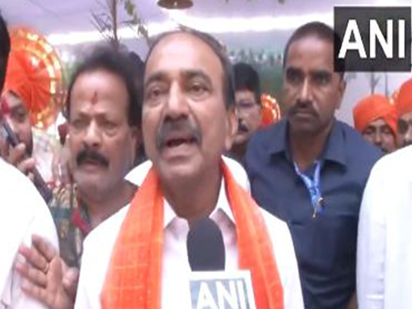 "In the coming days, BJP will fulfil its promises: BJP MP Eatala Rajender after Rekha Gupta ...