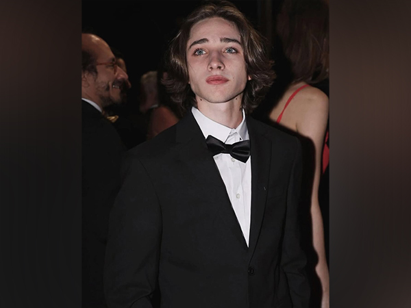 'Stranger Things' actor Raphael Luce signs with Elite Model Paris