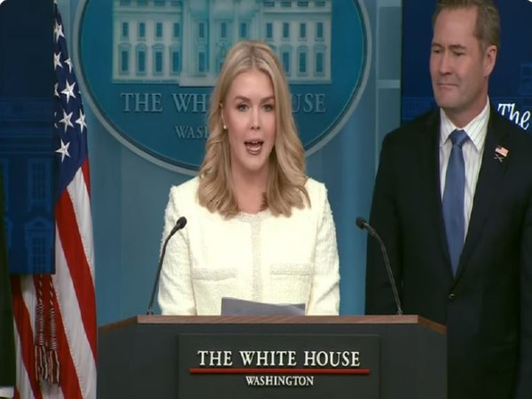 "President Trump's administration off to historic start": White House ...