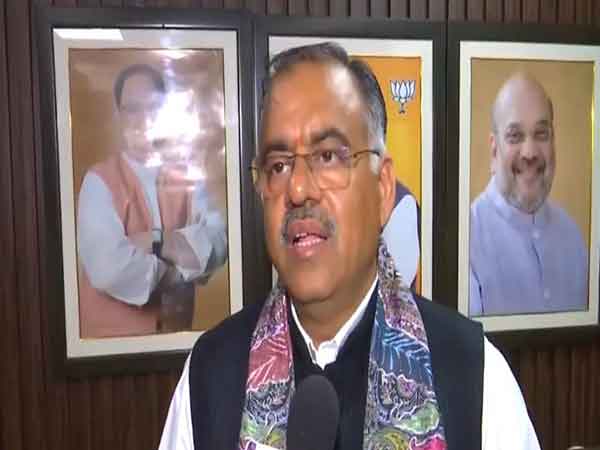 Delhi's double engine government working on mission mode, says BJP leader Tarun Chugh