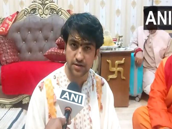 "We are eagerly waiting for that historic moment,' says Bageshwar Dham head on PM Modi's ...