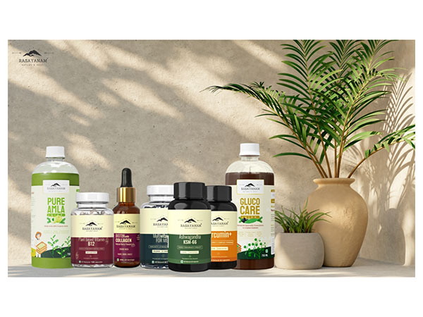 Rasayanam Launches Exclusive Wellness Combos to Elevate Health and Vitality