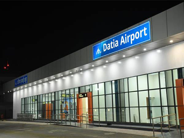 "Datia becomes Madhya Pradesh's 8th public airport": CM Mohan Yadav
