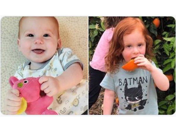 Israel mourns in 'orange' after receiving bodies of Bibas brothers