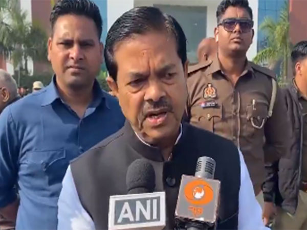 "Impressive and dynamic": Union Minister BL Verma praises Uttar Pradesh ...